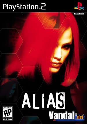 Alias - Videojuego (PS2, Xbox y PC) - Vandal