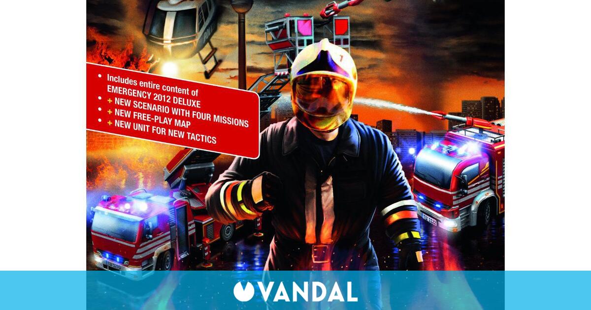 Emergency 2013 - Videojuego (PC) - Vandal