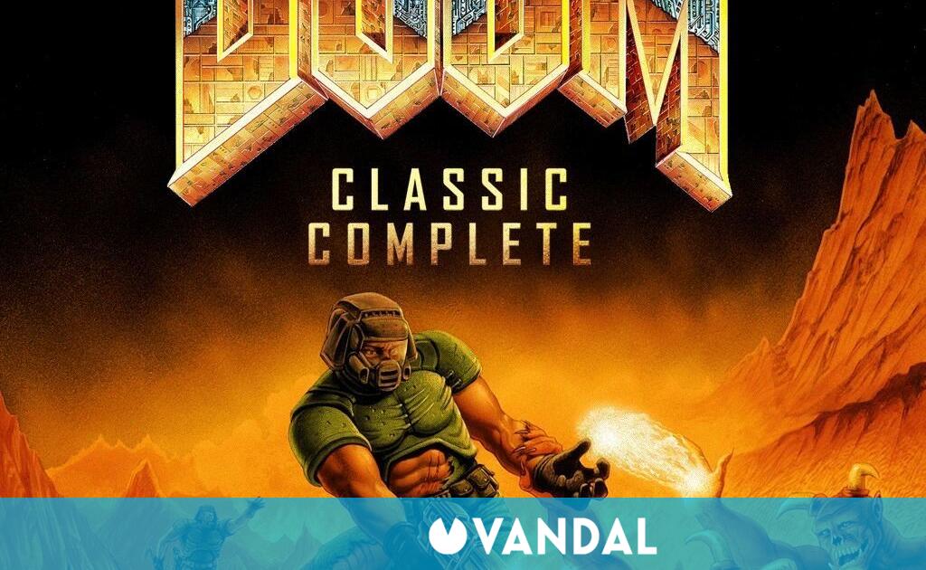 Doom Classic Collection PSN - Videojuego (PS3) - Vandal