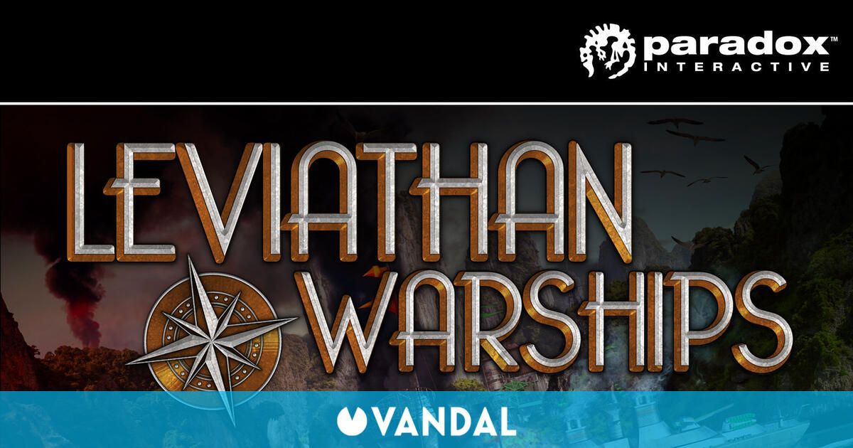 Leviathan: Warships - Videojuego (PC) - Vandal