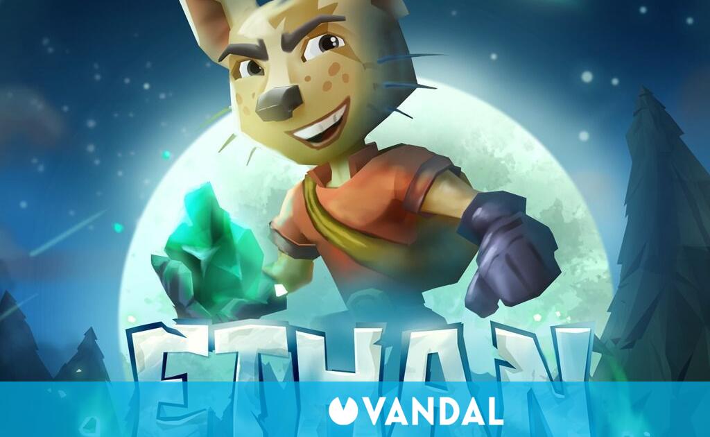Ethan: Meteor Hunter PSN - Videojuego (PS3, Switch, PSVITA, PC y Xbox ...