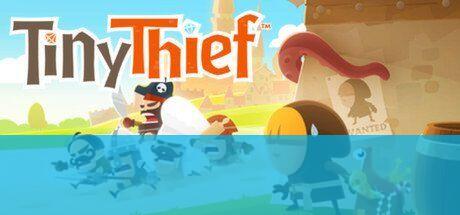 Tiny Thief - Videojuego (PC, iPhone y Android) - Vandal