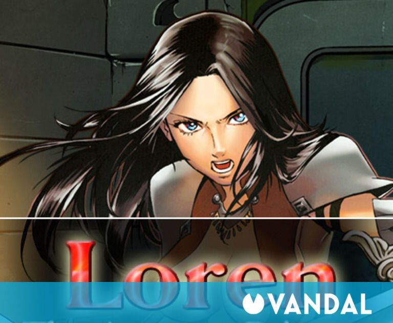 Loren The Amazon Princess - Videojuego (PC) - Vandal