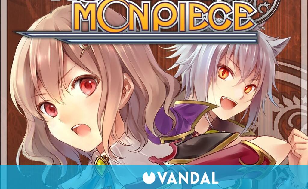 Monster Monpiece - Videojuego (PC y PSVITA) - Vandal