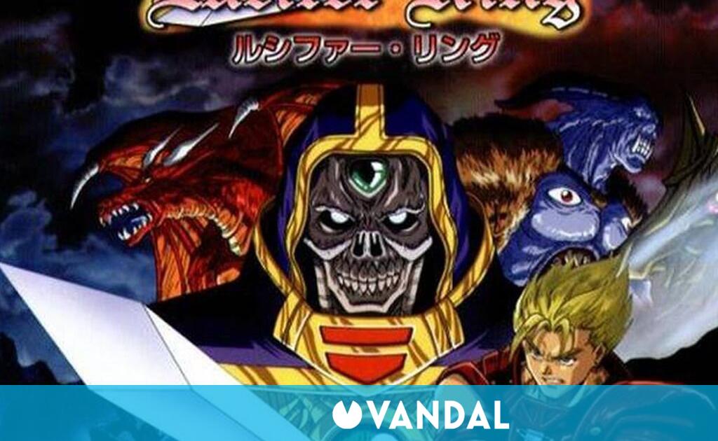 Lucifer Ring PSN - Videojuego (PS3) - Vandal