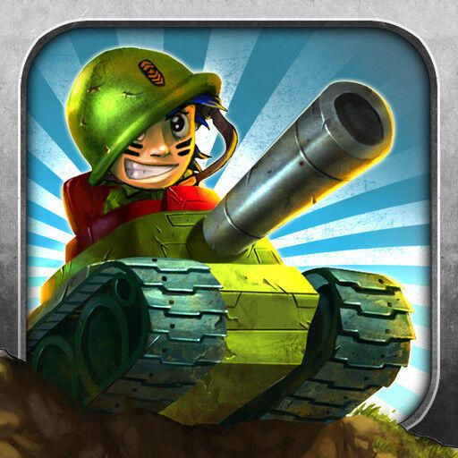 Tank Riders 2 - Videojuego (Android y iPhone) - Vandal