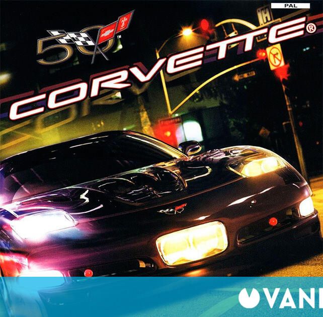 Corvette - Videojuego (PS2, Xbox, PC y Game Boy Advance) - Vandal