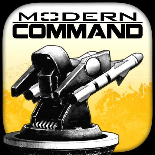 Modern Command - Videojuego (iPhone) - Vandal