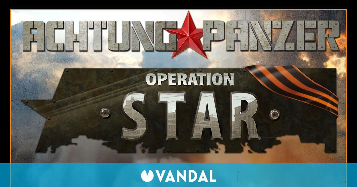 Graviteam Tactics: Operation Star - Videojuego (PC) - Vandal