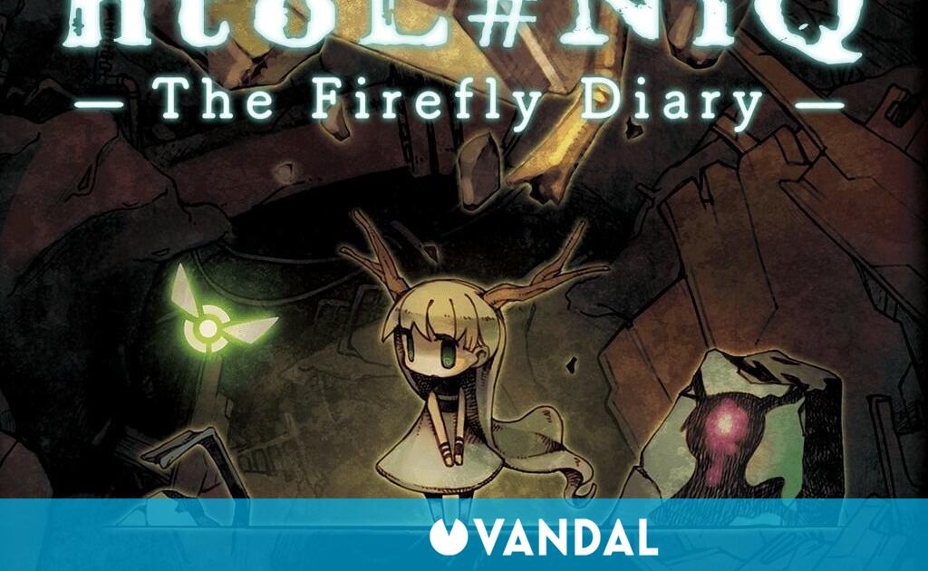 htoL#NiQ: The Firefly Diary PSN - Videojuego (PSVITA y PC) - Vandal