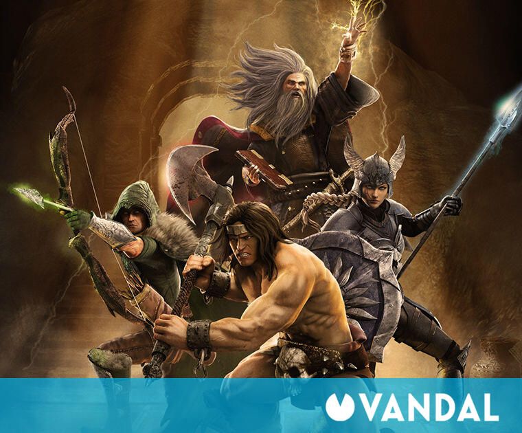 Gauntlet - Videojuego (PC y Xbox 360) - Vandal
