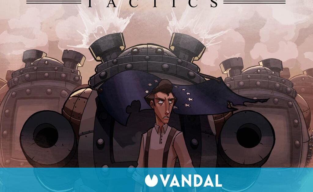 Ironclad Tactics - Videojuego (PS4 y PC) - Vandal