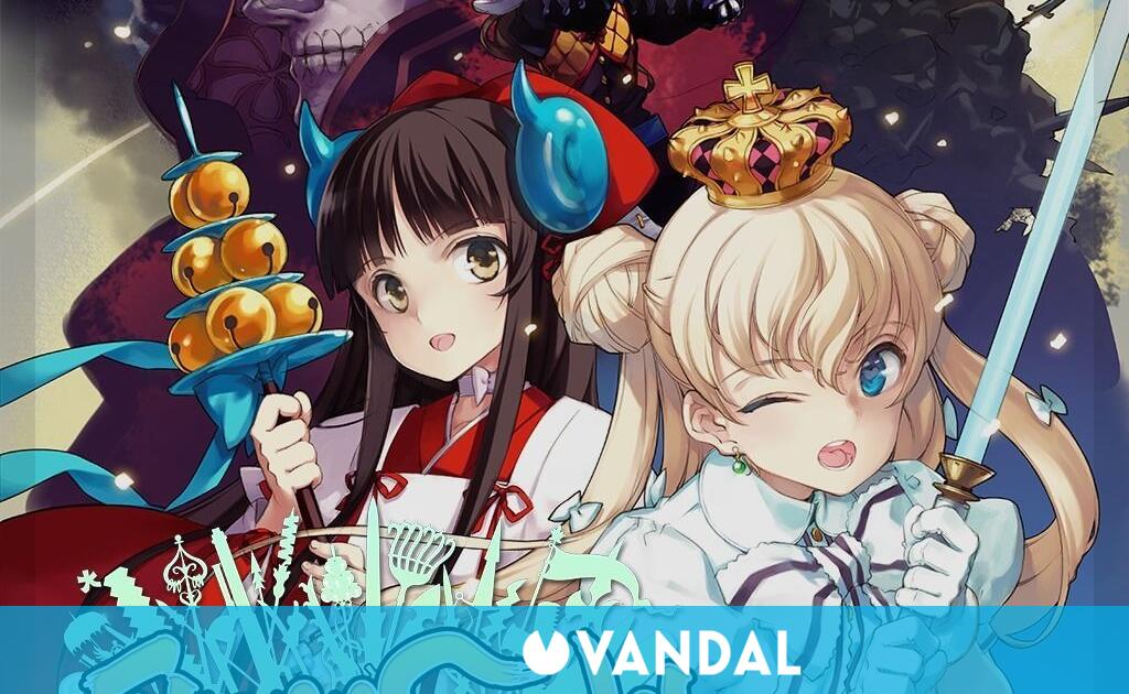 Eiyuu Senki - The World Conquest - Videojuego (PS3 y PC) - Vandal