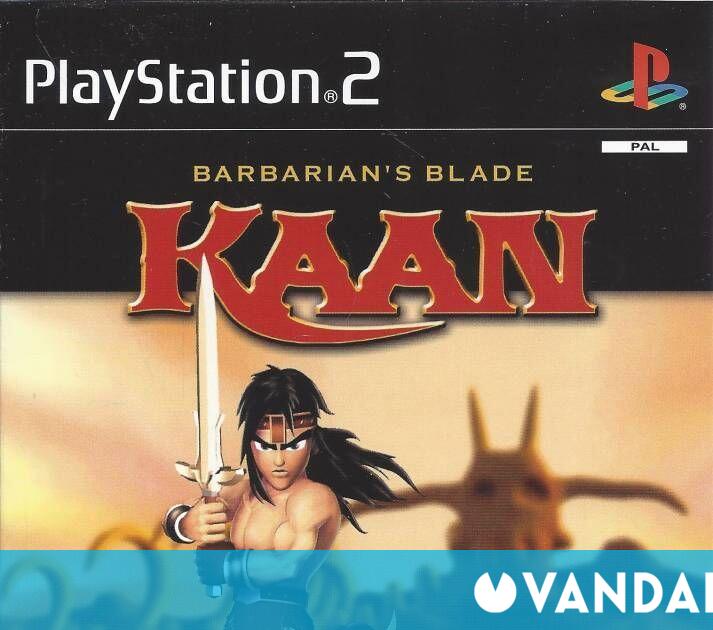 Kaan - Videojuego (PS2) - Vandal