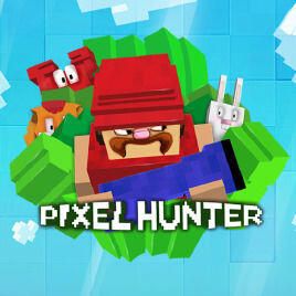 Pixel Hunter PSN - Videojuego (PSVITA, Nintendo 3DS y PC) - Vandal
