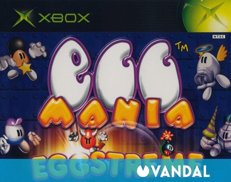 Egg Mania: Eggstreme Madness - Videojuego (Xbox) - Vandal
