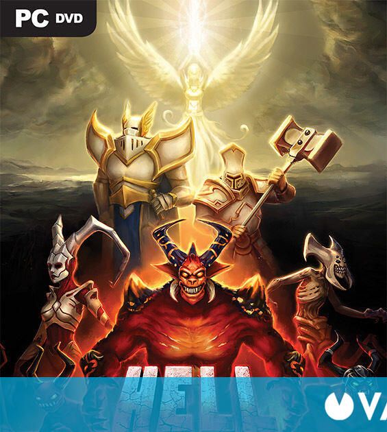 Hell - Videojuego (PC) - Vandal