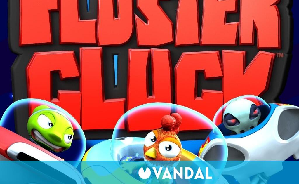 Fluster Cluck - Videojuego (PS4) - Vandal