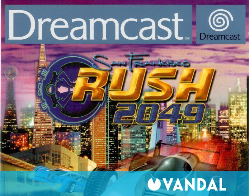 Trucos San Francisco Rush 2049 - Dreamcast - Claves, Guías