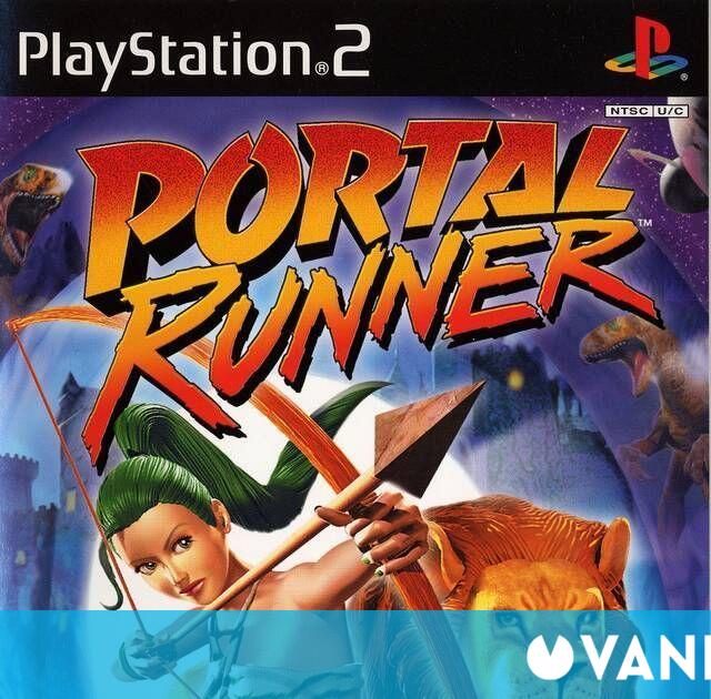 Portal Runner - Videojuego (PS2) - Vandal