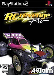 RC Revenge Pro - Videojuego (PS2) - Vandal