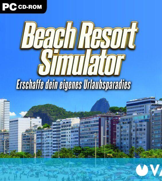 Beach Resort Simulator - Videojuego (PC) - Vandal