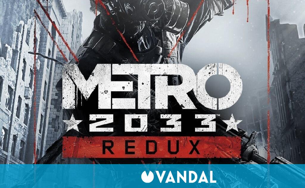 Metro 2033 Redux - Videojuego (PS4, Switch, PC y Xbox One) - Vandal