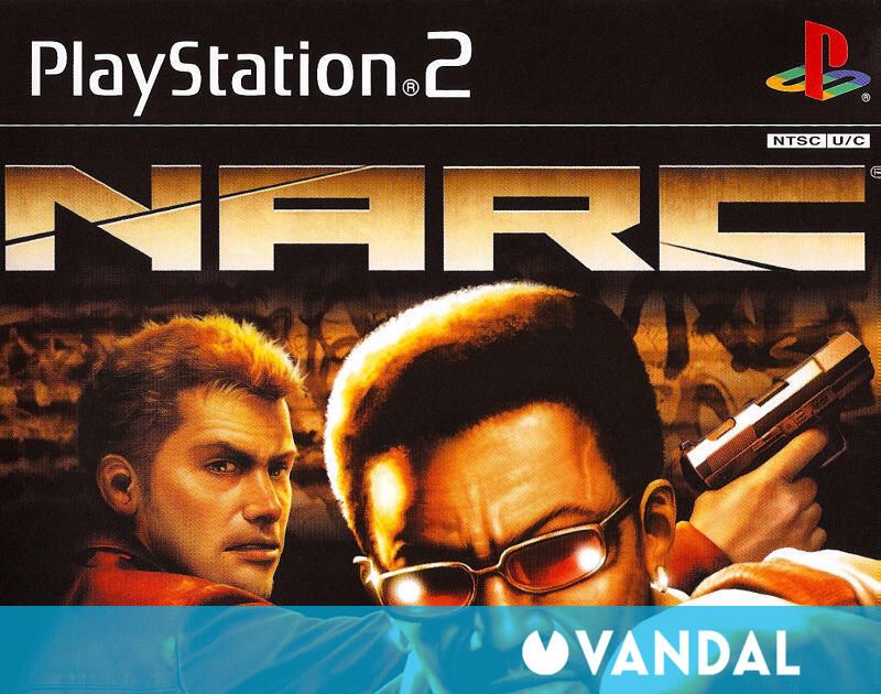NARC - Videojuego (PS2, GameCube y Xbox) - Vandal