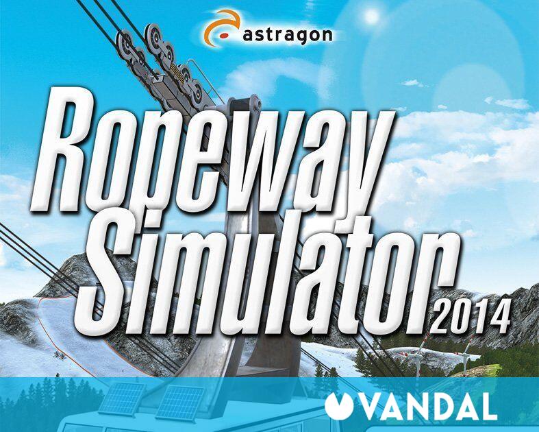 Ropeway Simulator 2014 - Videojuego (PC) - Vandal