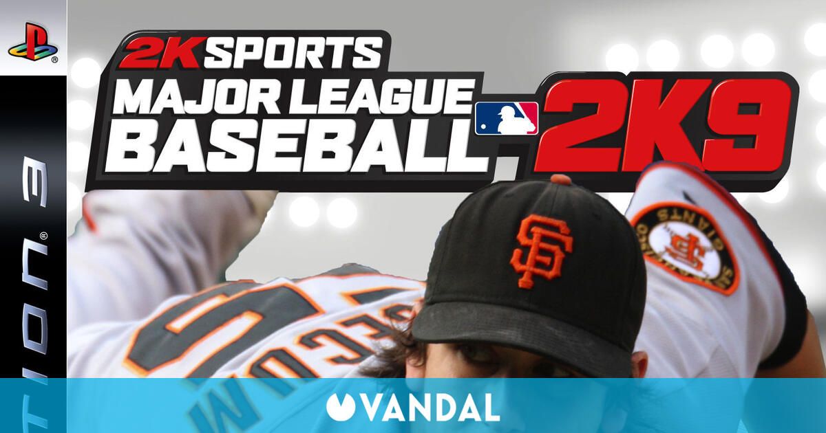 Major League Baseball 2K9 - Videojuego (PS3, PSP, PC y Xbox 360) - Vandal