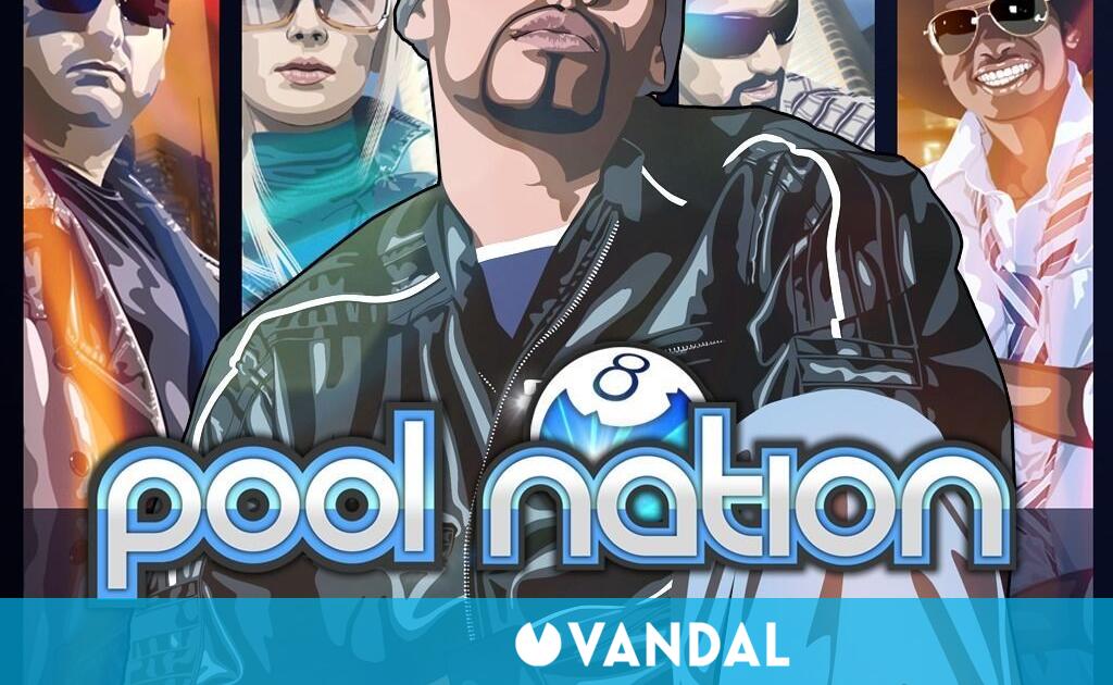 Pool Nation PSN - Videojuego (PS3, PC, Xbox 360, PS4 y PS5) - Vandal
