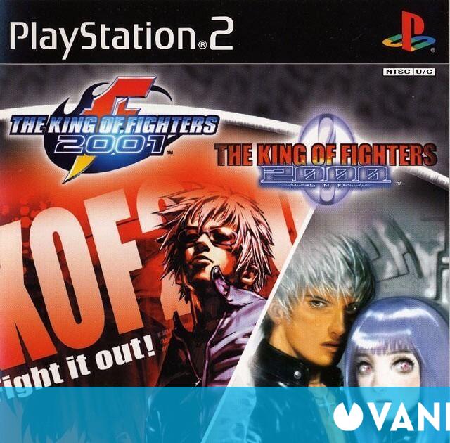 King of Fighters 2000 - Videojuego (PS2, Dreamcast y Xbox) - Vandal