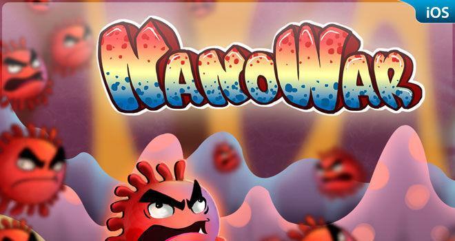 Análisis Nano War - iPhone