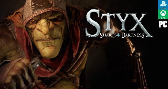 Análisis Styx: Shards of Darkness - PS4, PC, Xbox One