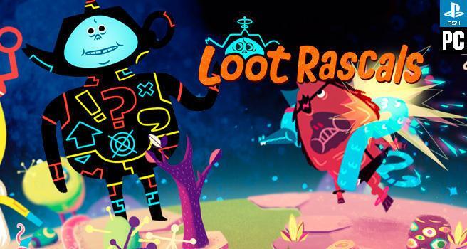Análisis Loot Rascals - PS4, PC