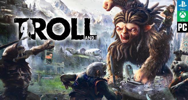 Análisis Troll and I - PS4, Switch, PC, Xbox One