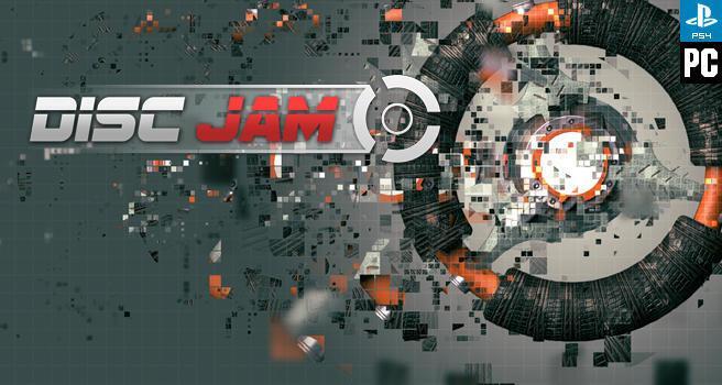 Análisis Disc Jam - PS4, Switch, PC