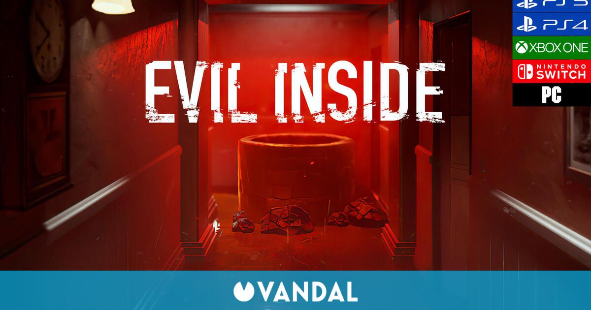 Análisis Evil Inside, un P.T. a la española