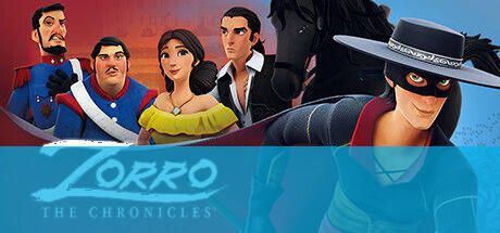 Zorro: The Chronicles - Videojuego (PC, Xbox Series X/S, PS4, Switch ...
