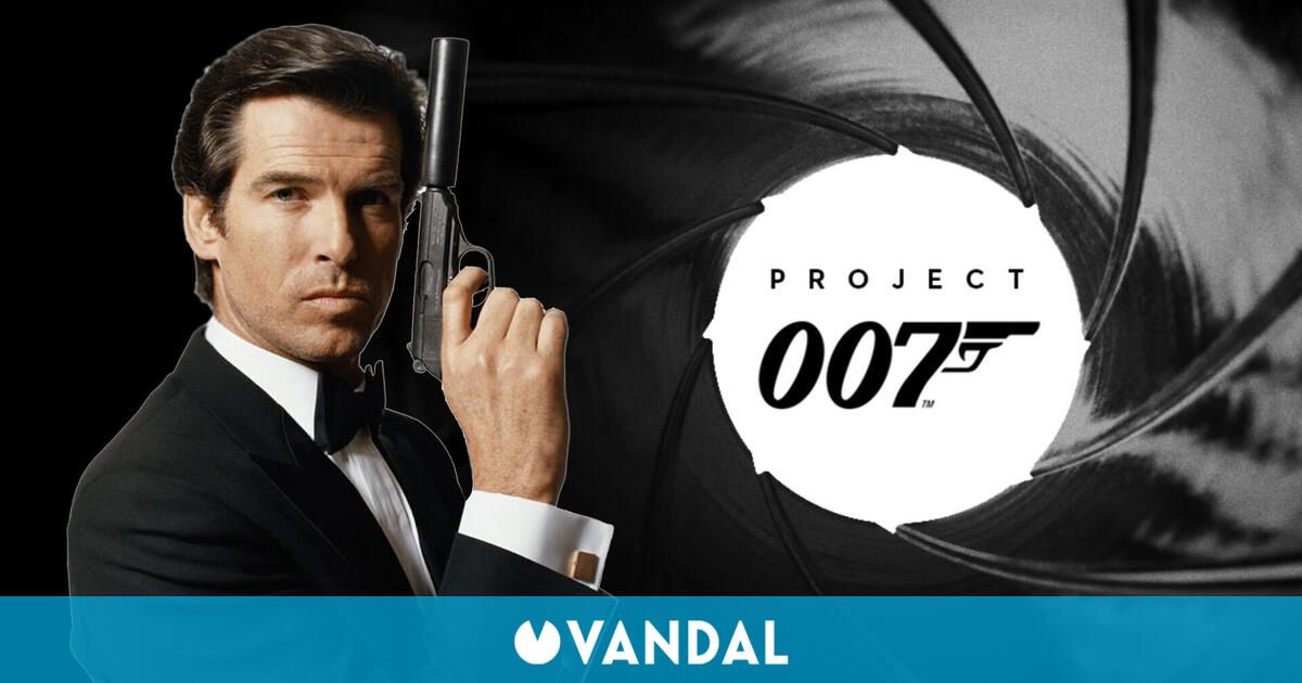Project 007 contará los orígenes del agente James Bond, confirma IO Interactive - Vandal