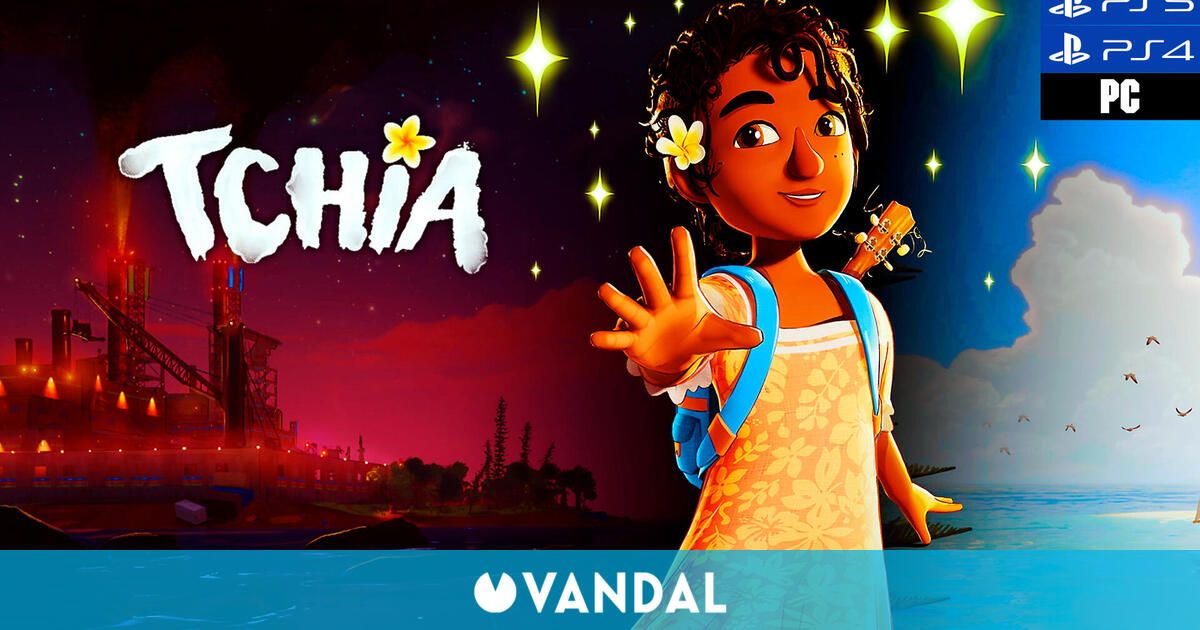 Tchia (PS4/5, PC) | Review Thread | ResetEra