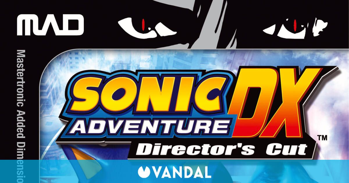 Sonic Adventure DX - Videojuego (PC) - Vandal