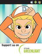 Default Dan: Requisitos mínimos y recomendados en PC - Vandal