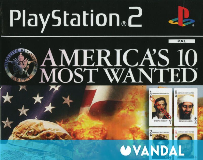 Fugitive Hunter - Videojuego (PS2) - Vandal