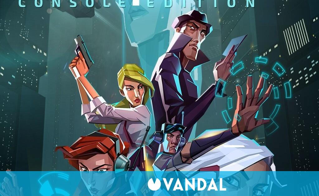 Invisible, Inc. Console Edition - Videojuego (PS4) - Vandal