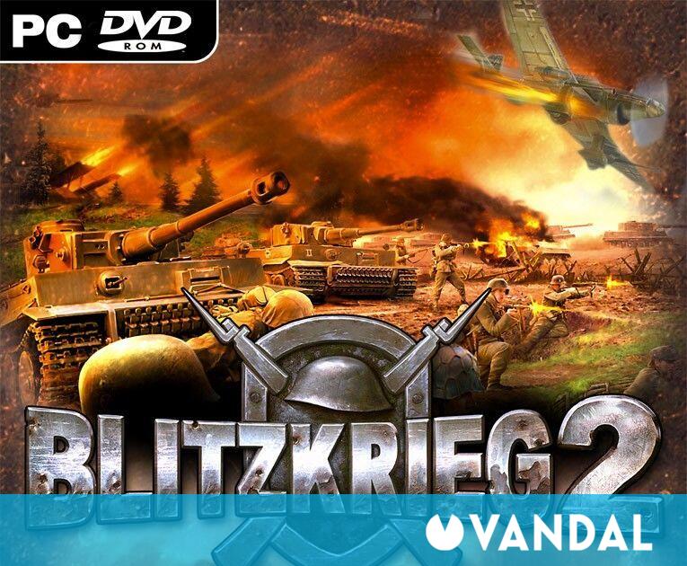 Trucos Blitzkrieg 2 - PC - Claves, Guías