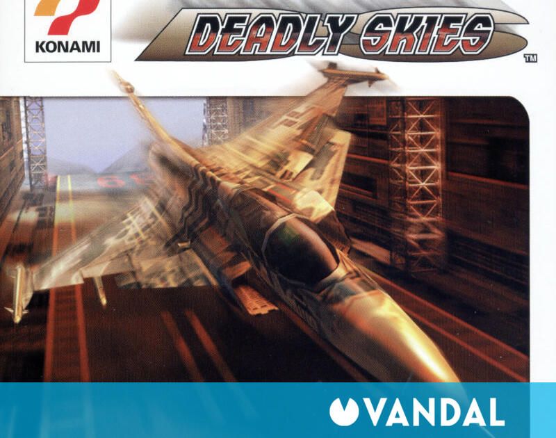 Air Force Delta - Videojuego (Dreamcast) - Vandal