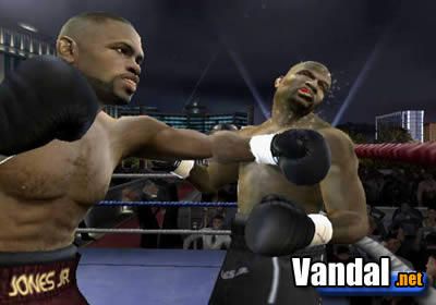 EA Sports Fight Night 2004 - Videojuego (PS2 y Xbox) - Vandal