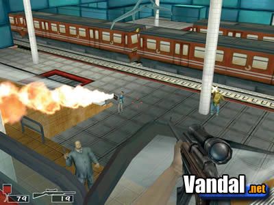 Torrente Online - Videojuego (PC) - Vandal