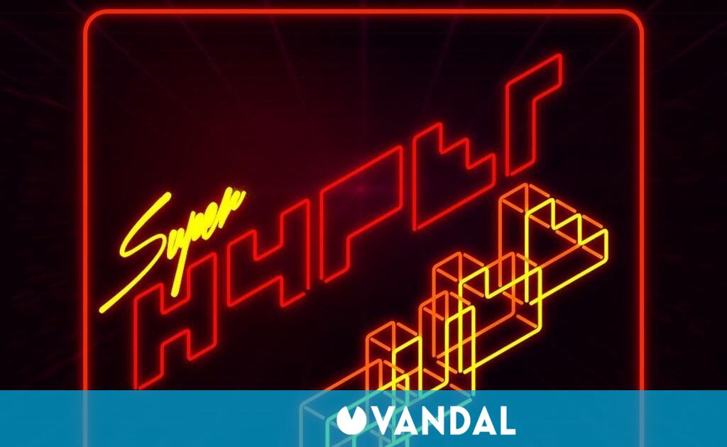 SUPERHYPERCUBE - Videojuego (PS4 y PC) - Vandal
